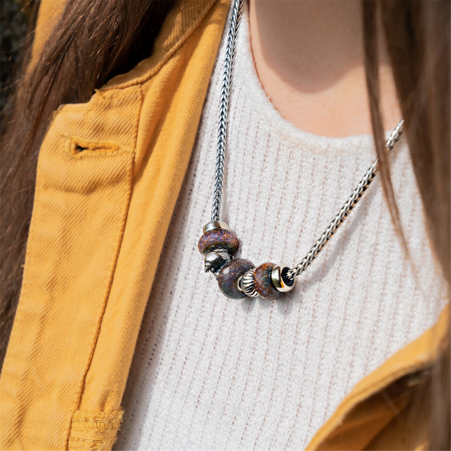 Troll Agate Bead – Trollbeads APAC