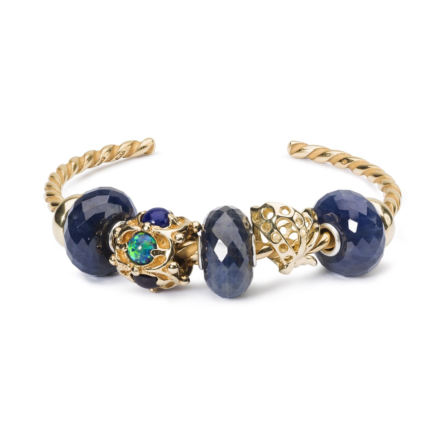 Sapphire Bead - Trollbeads
